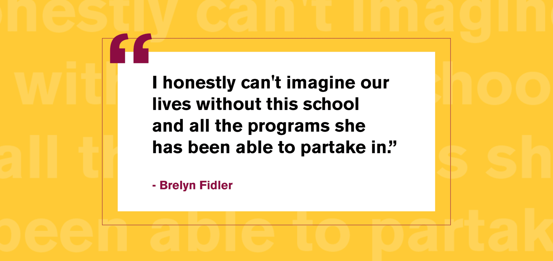 Celebrating A Student’s Success - ASU Prep Digital