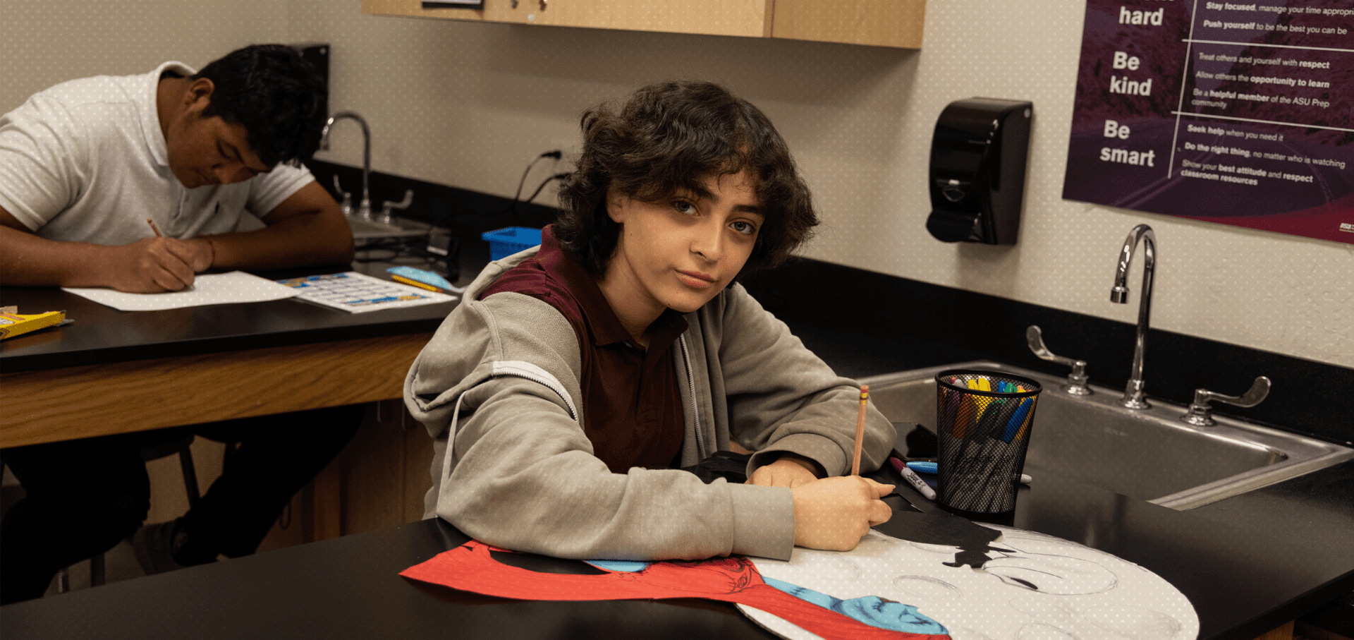 ASU Prep South Phoenix Partners with Elevated Education to Reengage Youth - ASU Prep Digital