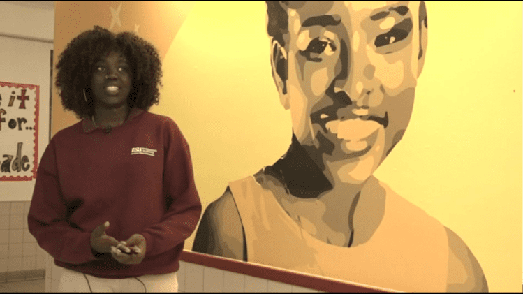Black History Month Murals Serve to Inspire Students - ASU Prep Digital