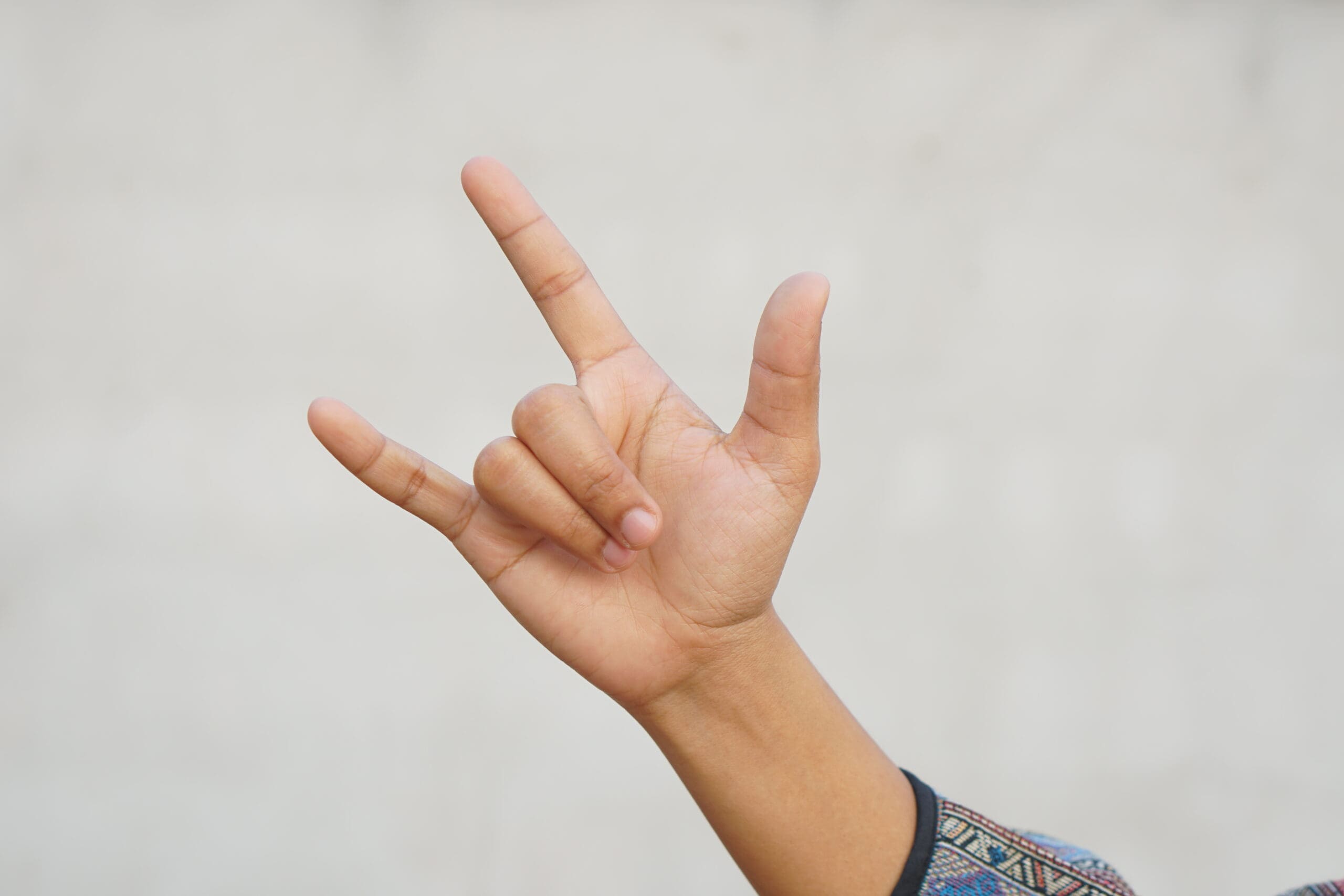 “Learning sign is a great way to open up a new world for yourself and ...