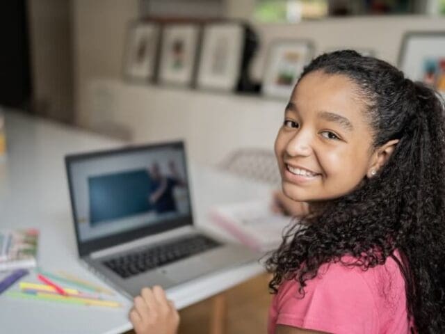 Boost Online Learning: SMART Goals for Middle Schoolers
