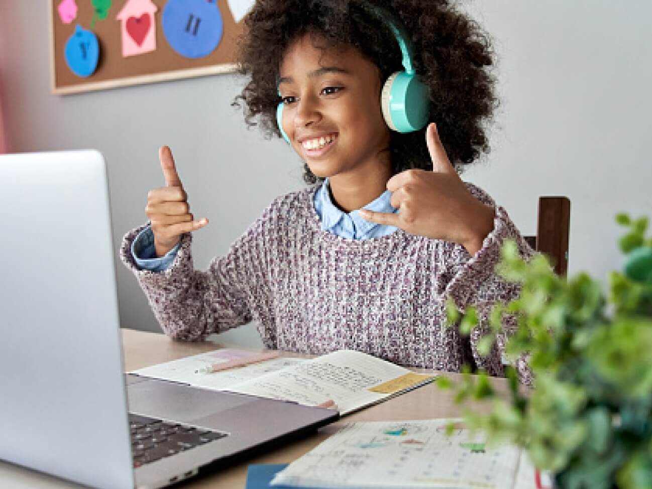 Preparing Your Child for Online School: A Parent's Guide