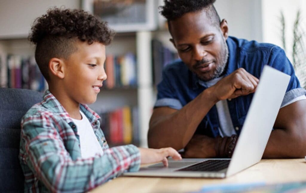 Preparing Your Child for Online School: A Parent's Guide