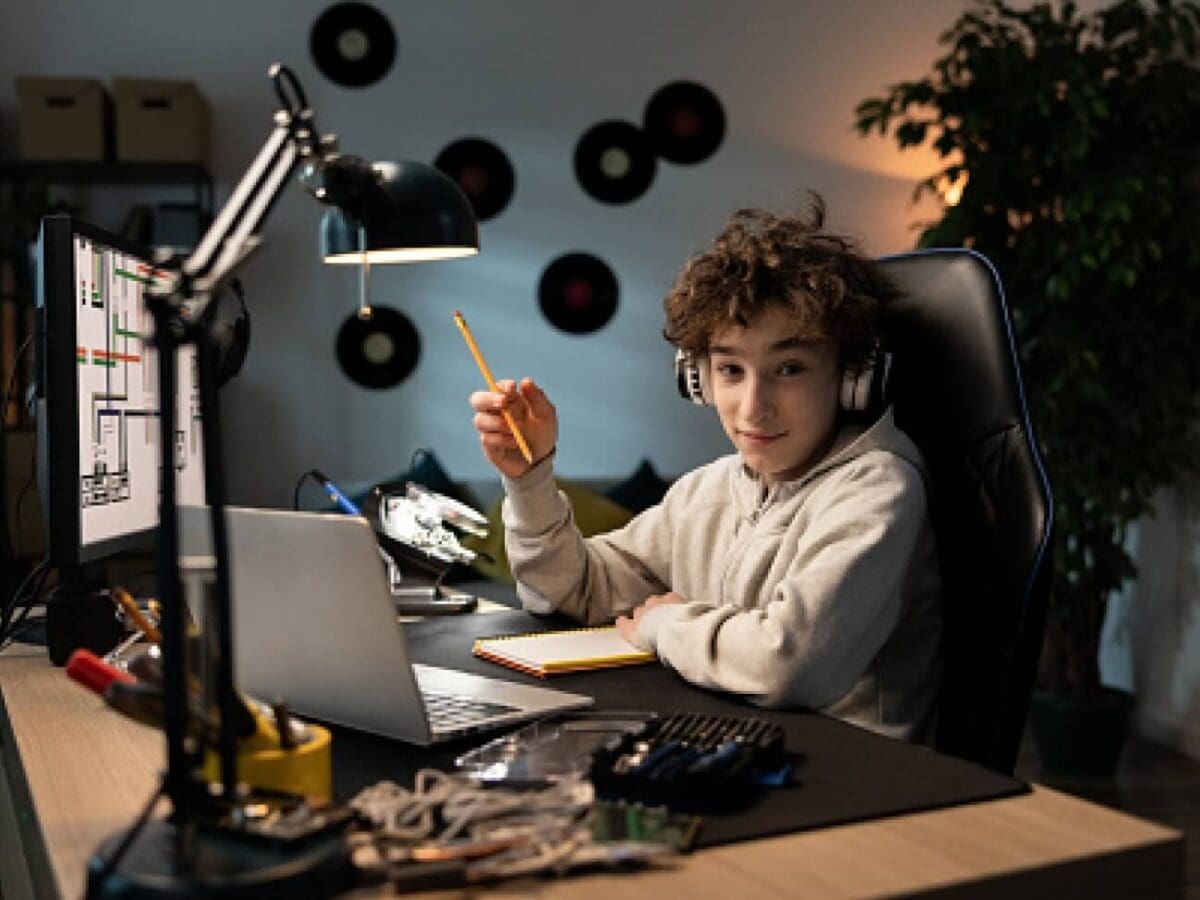 Discover the Benefits of Online School for Your Child