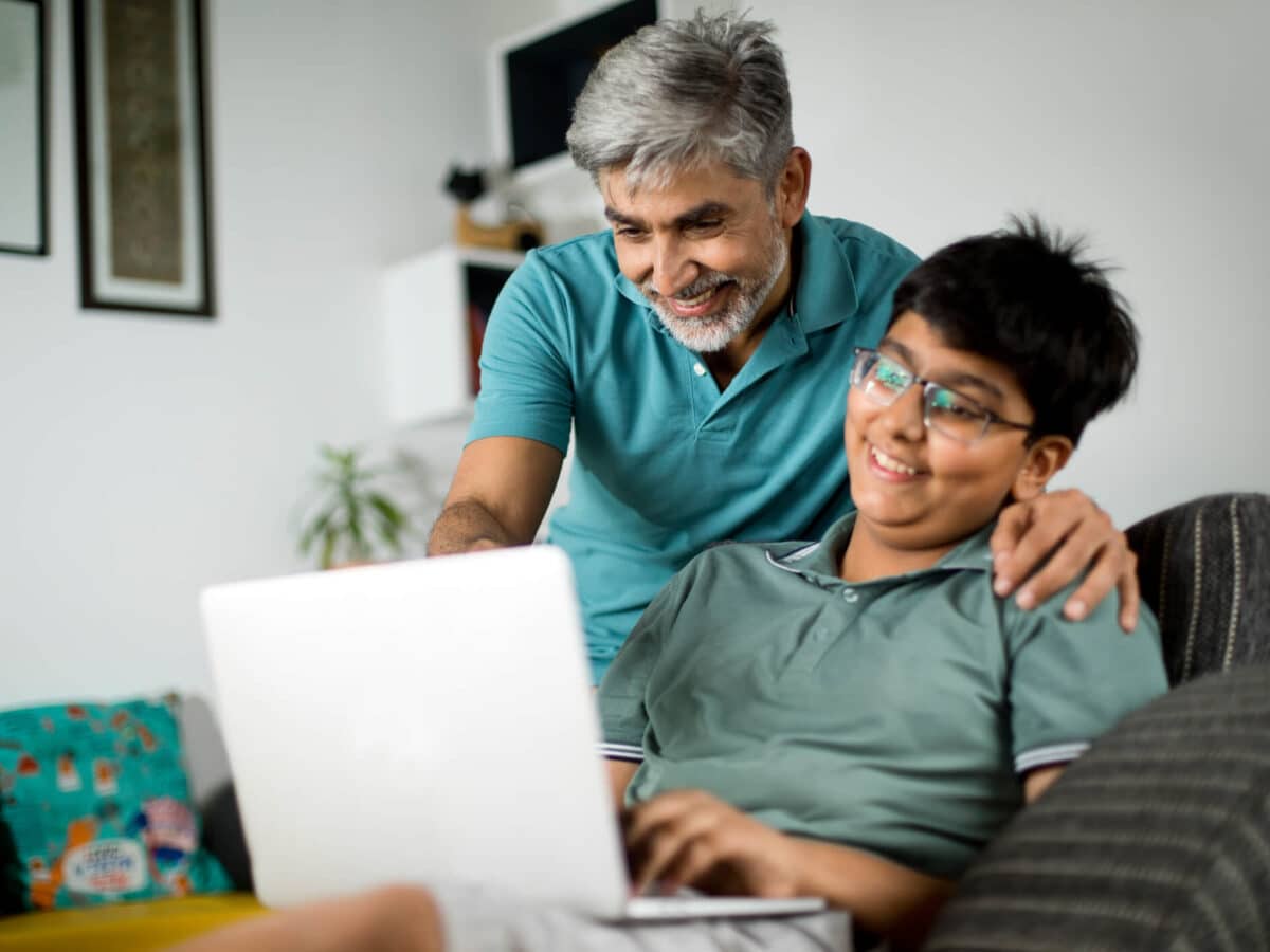 Mastering the Online Learning Routine for K-12 Students