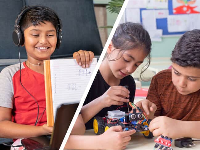 Hybrid Class vs Online: Choosing the Best for Your Student