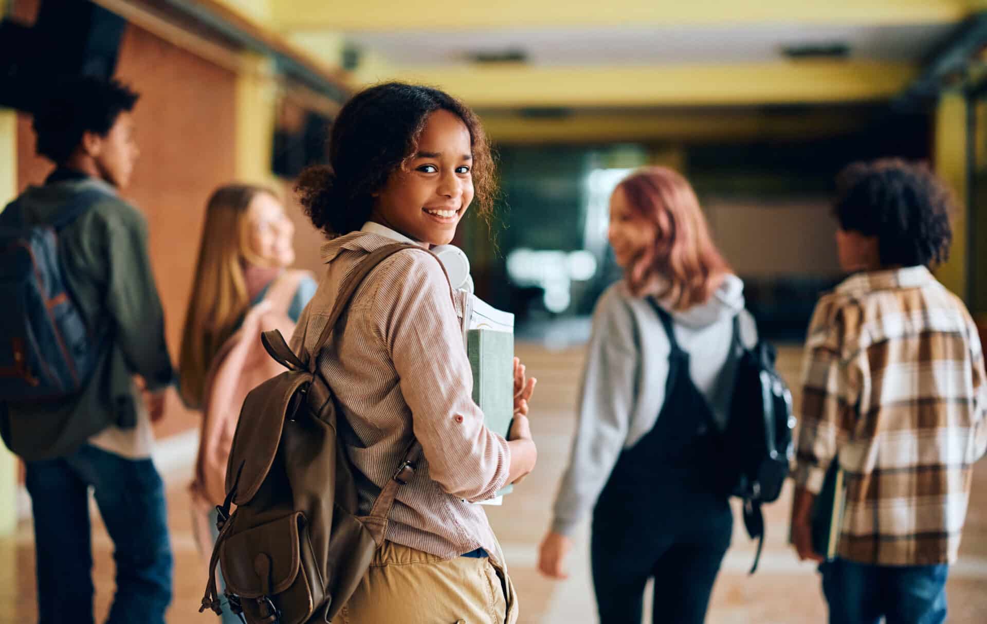 Helping Your Student Transition To High School