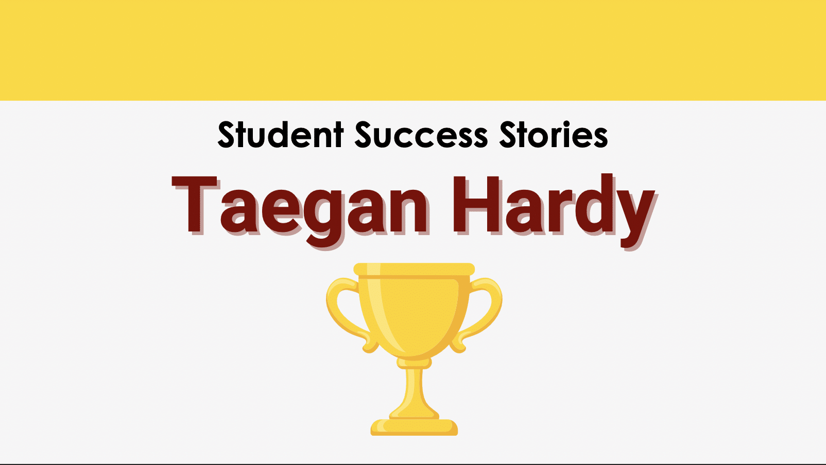 Student Success Story - ASU Prep Digital