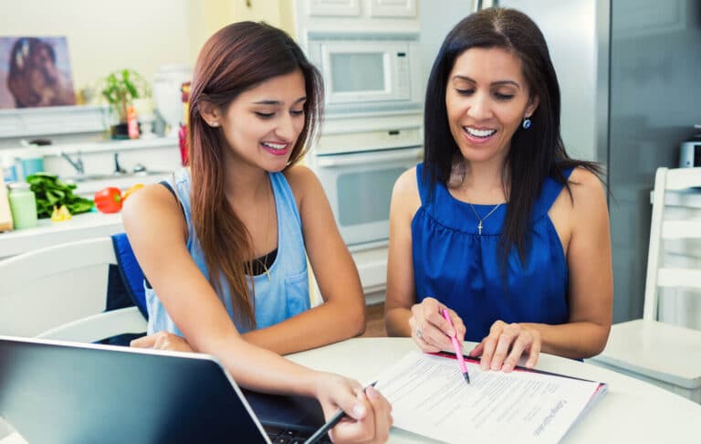Parent's Guide: High School Steps for College Readiness