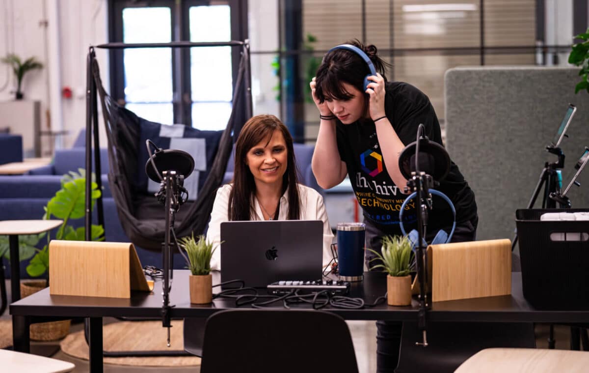 Introducing the newest ASU Prep Digital+ location: IDIA Hive