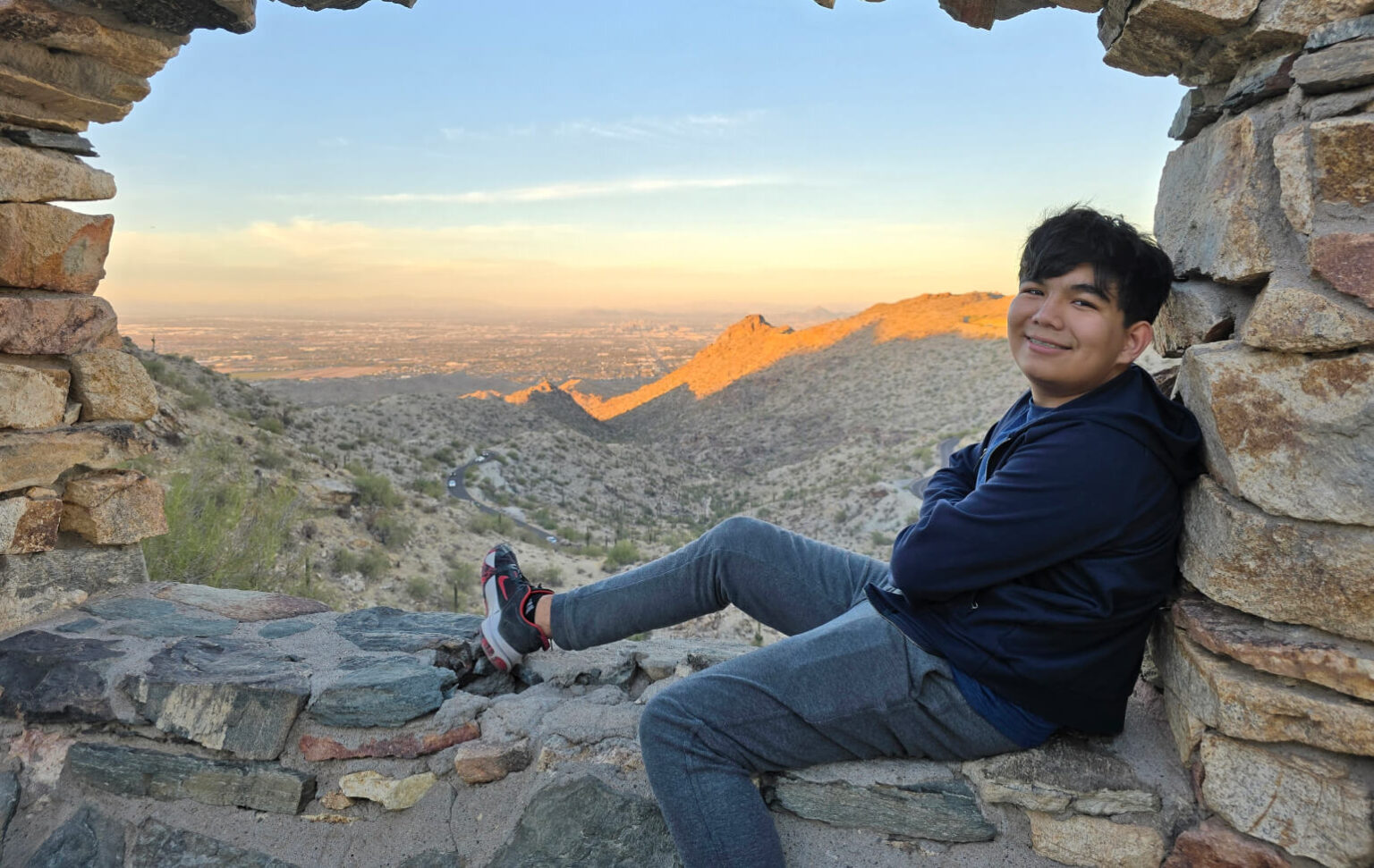 Azat Mashuri finds his path at ASU Prep Digital