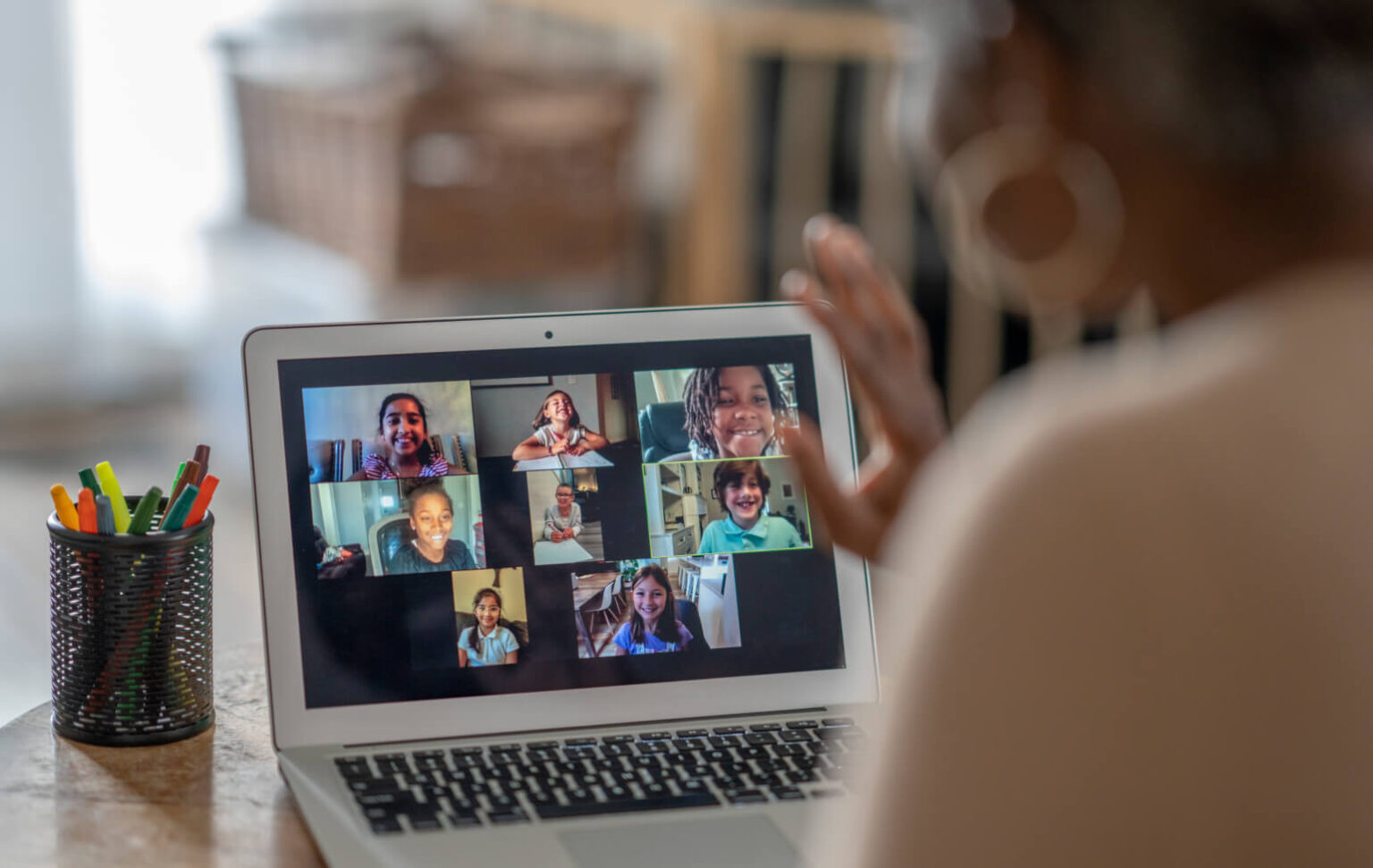 Discover Online Schools Offering Teacher Interaction